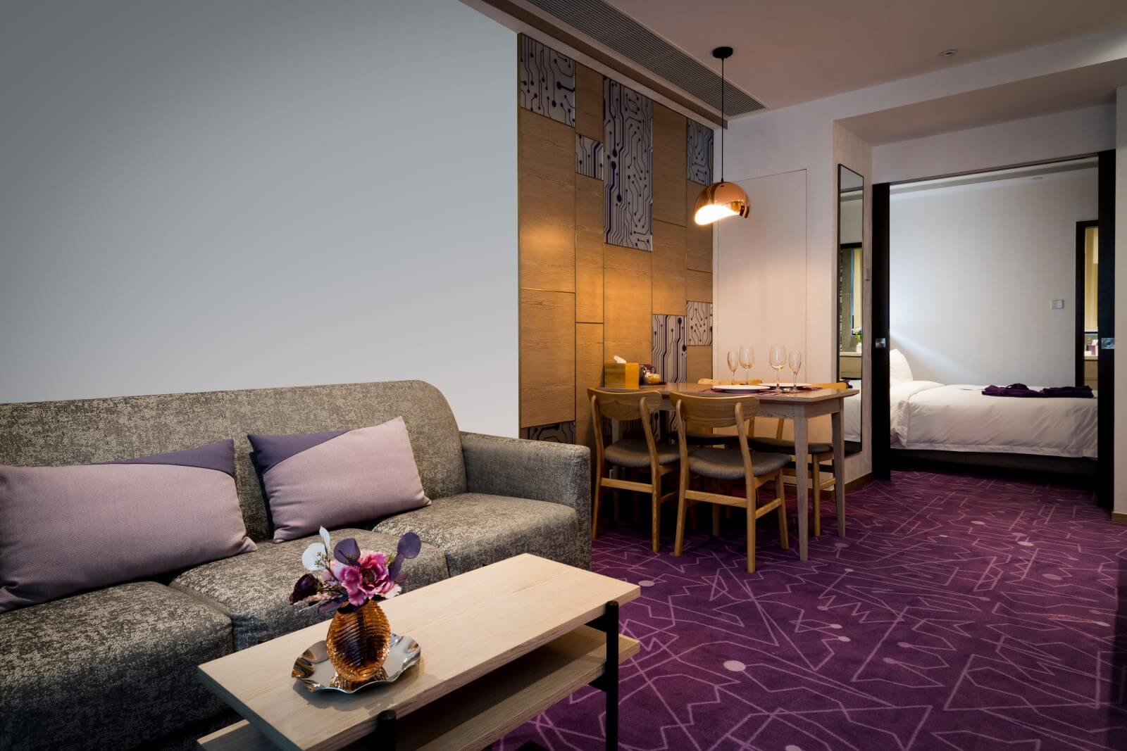 Hotel Purple Open Day – Hotel Monthly